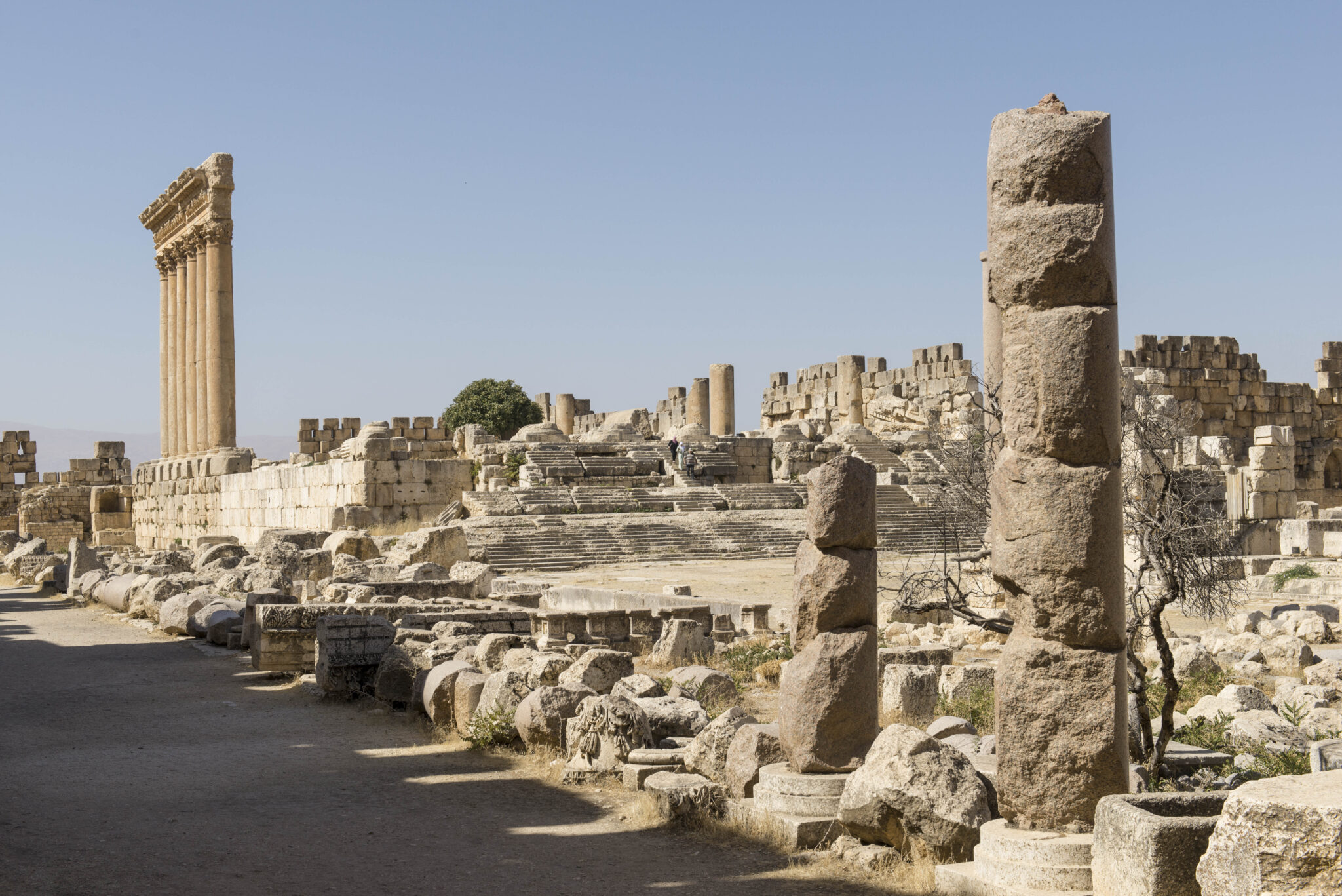 6 Reasons Why You Need to Visit Baalbek Ancient Site ...