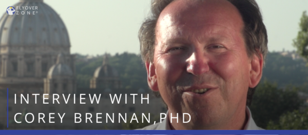 Interview with Corey Brennan, PhD – Flyover Zone
