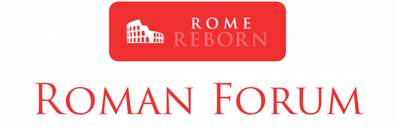 Rome Reborn: Roman Forum – Flyover Zone