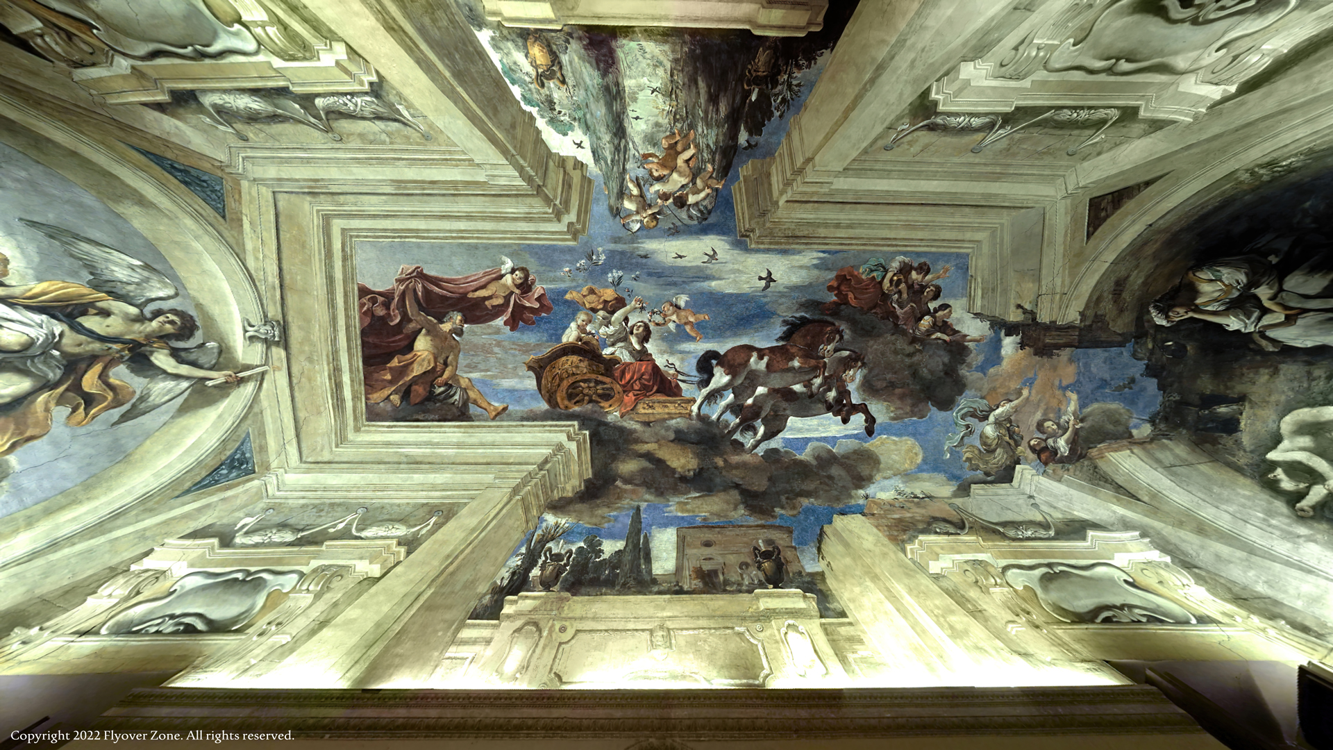 Flyover Zone releases “Great Monuments: Casino Aurora” on Yorescape ...