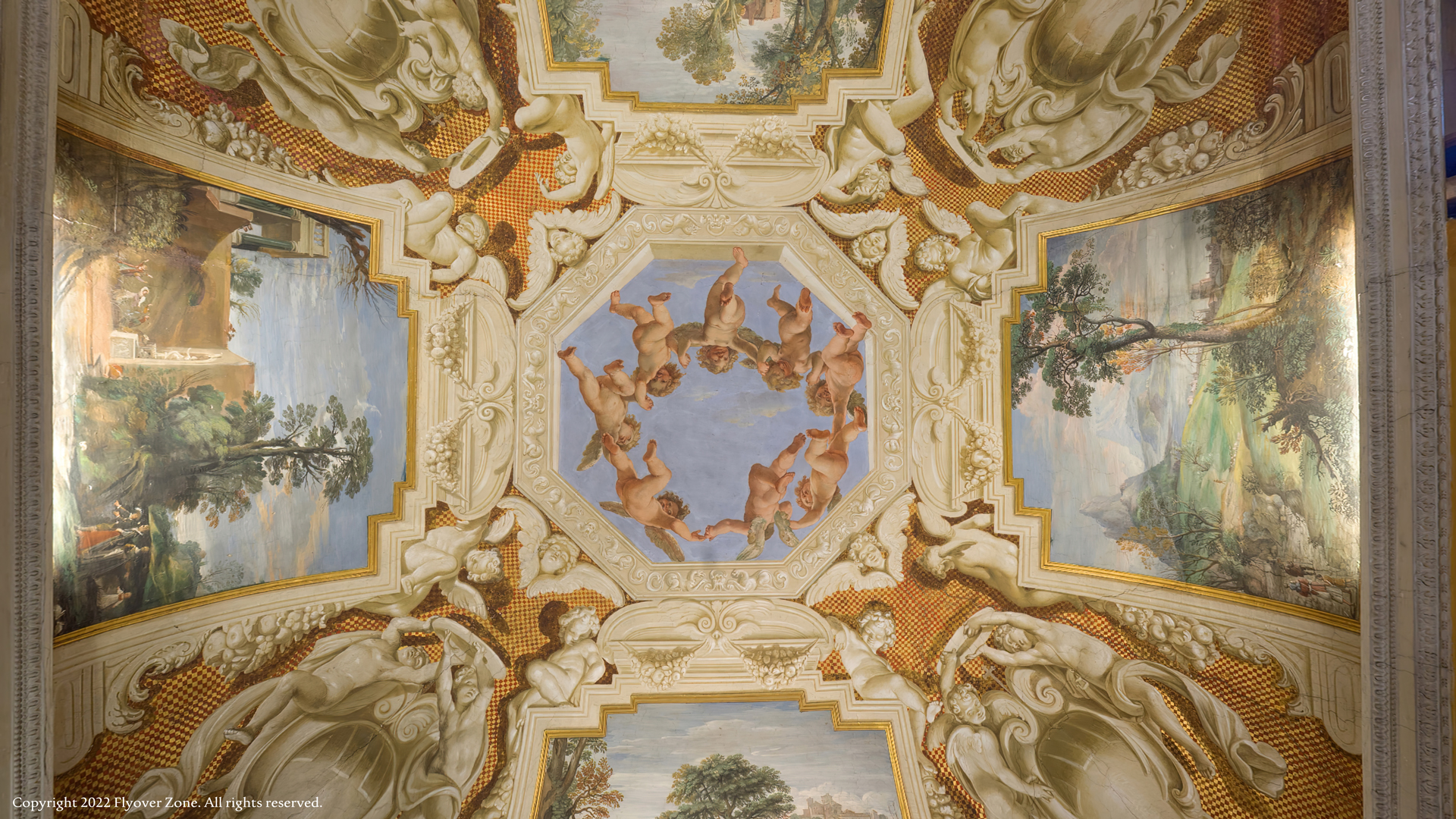 Flyover Zone releases “Great Monuments: Casino Aurora” on Yorescape ...