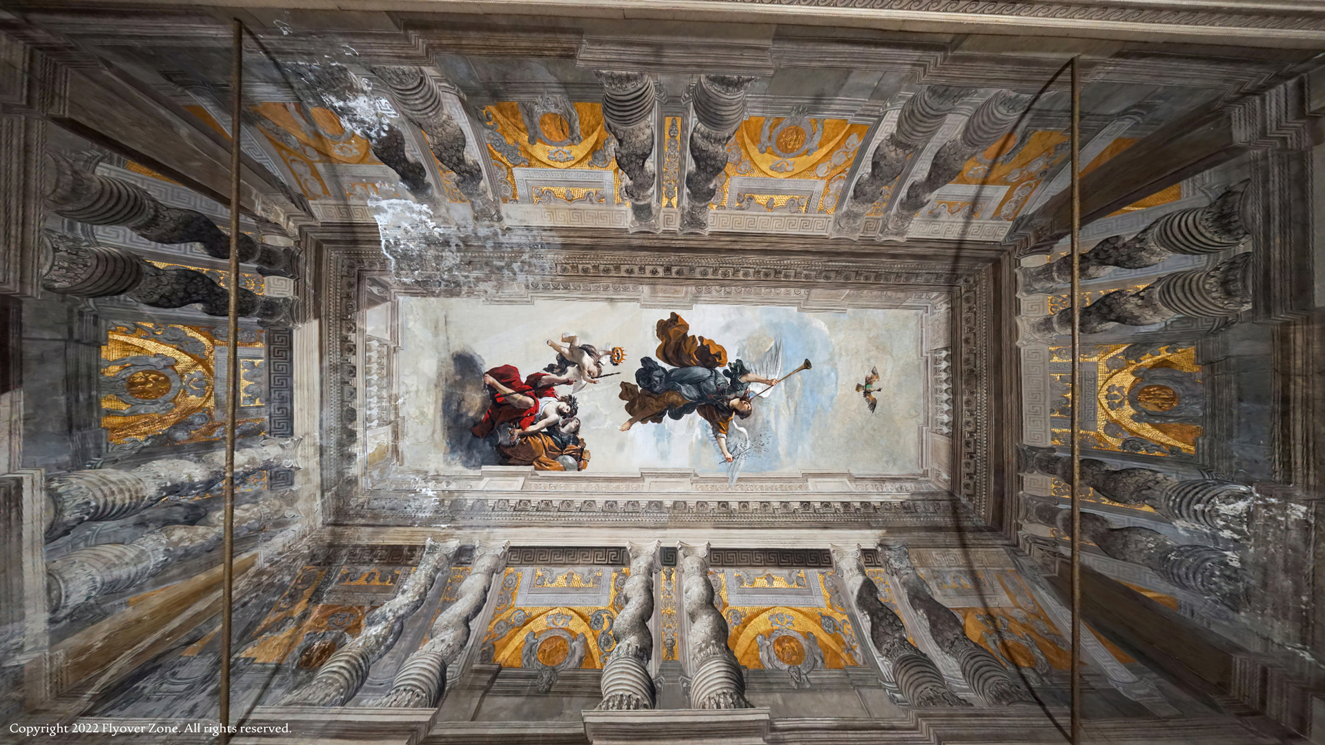 Flyover Zone releases “Great Monuments: Casino Aurora” on Yorescape ...