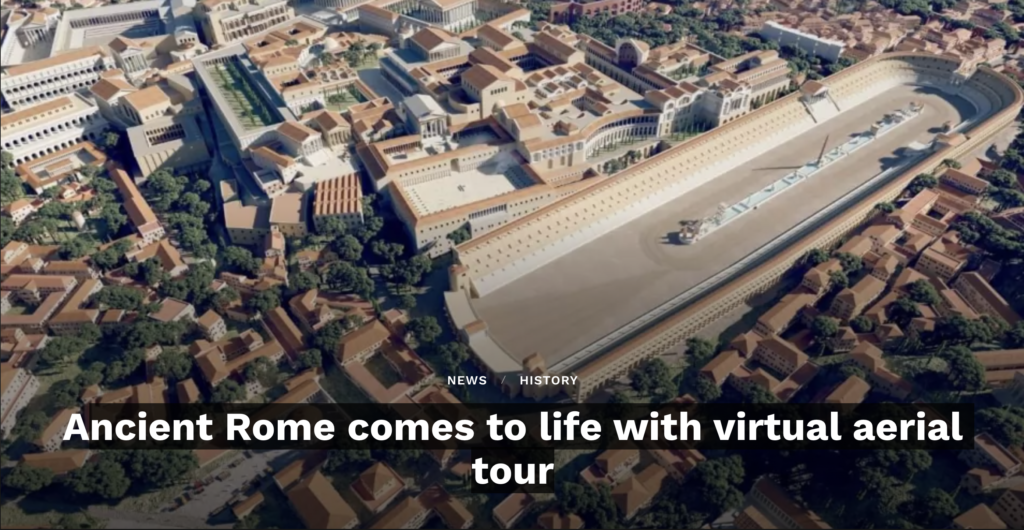 Media Coverage – Flyover Zone